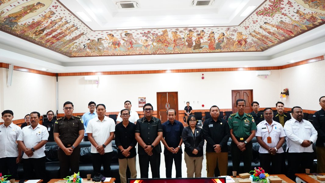 KPU KAB-BADUNG - KPU Badung Laksanakan Rekapitulasi PDPB Triwulan II ...